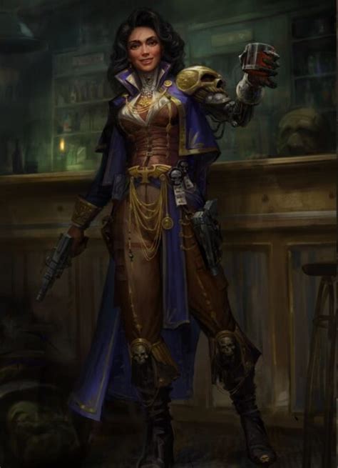 Warhammer 40k Rogue Trader All Romance Options