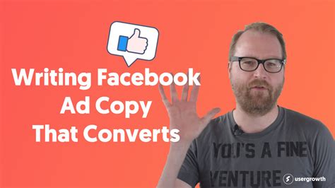 Writing Facebook Ad Copy That Converts User Growth