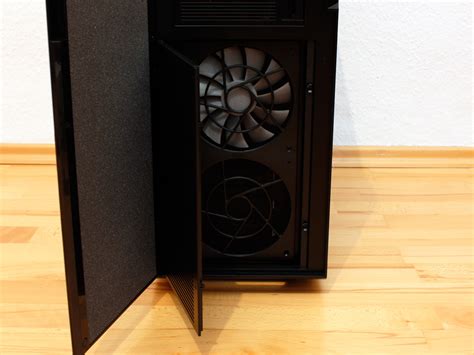 Fractal Design Define Xl Review A Closer Look Outside Techpowerup