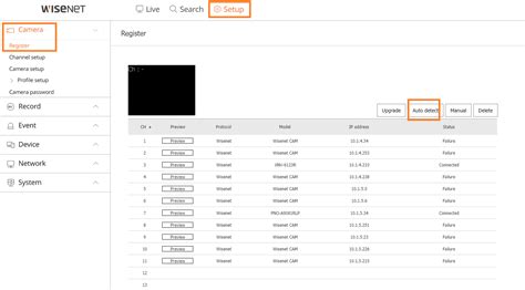How Can I Assign IP Addresses To Multiple Cameras Through A Hanwha NVR Hanwha Vision Support