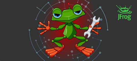 JFrog Frogbot JFrog Applications