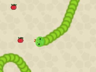 Snake Mobile Version By Easygamemaker