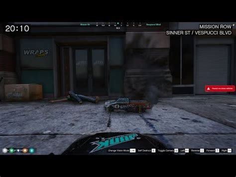 QBCore Remote Control Car Script RC Cars QBCore Script YouTube