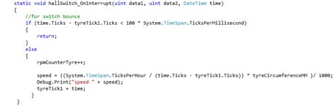 Part 4 The Netduino Circuit 21bends
