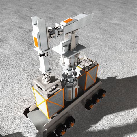 Builder Bot For Poser