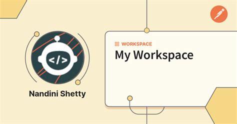 My Workspace Postman Api Network