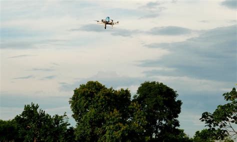 This Drone Is Planting Trees To Rebuild Our Planet