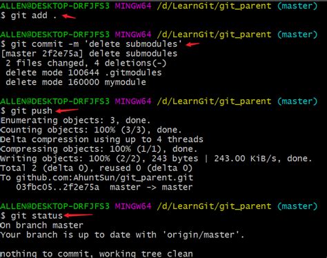 git应用详解第十讲：git子库：submodule与subtree git子库 subtree和submodule csdn博客