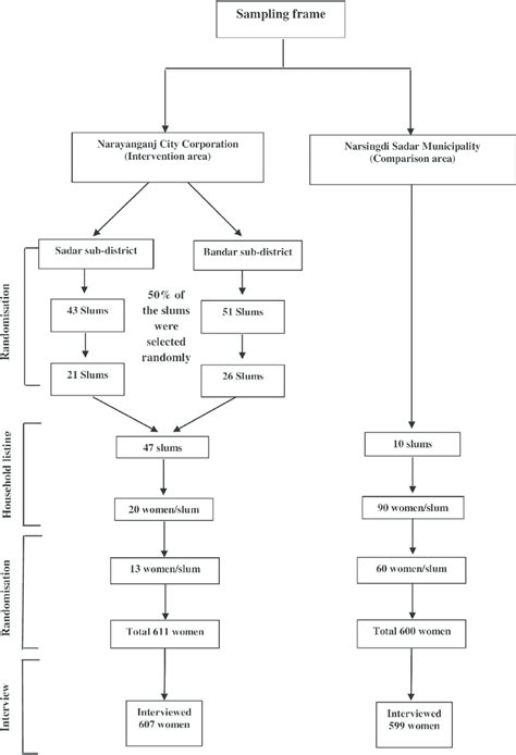Sampling And Randomization For Selecting The Respondents Download