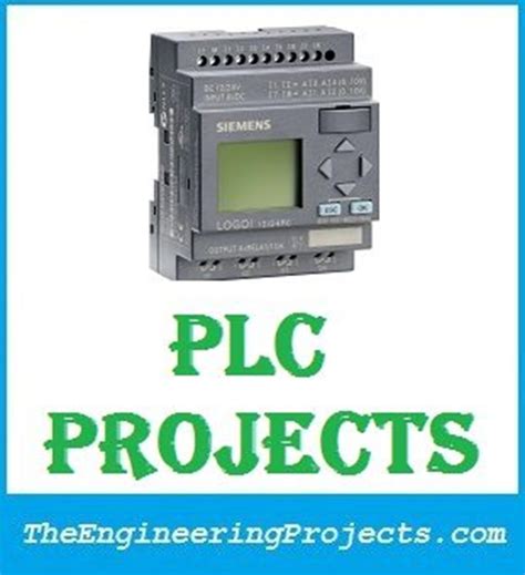 Plc Projects The Engineering Projects Plc Projects The Engineering Projects
