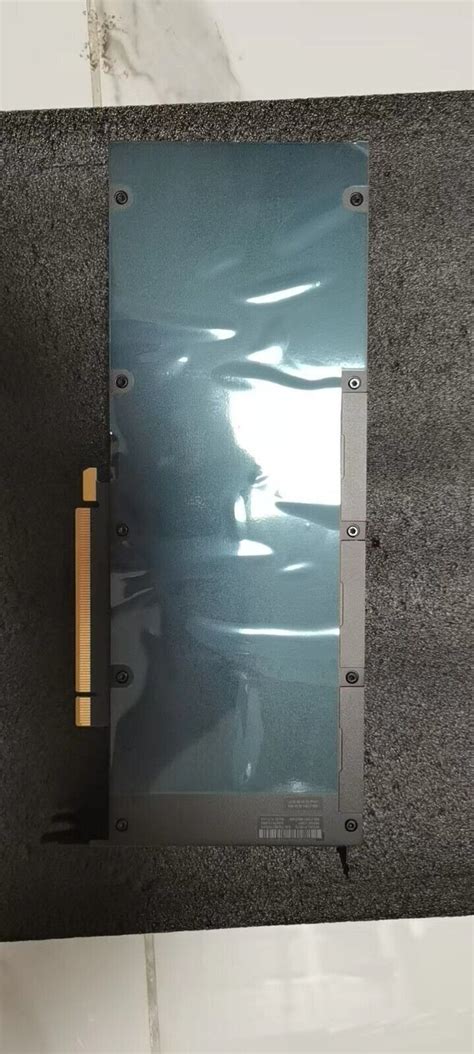 Nvidia Tesla A100 40gb Gpu Sxm4 Ampere Accelarator Graphics Card