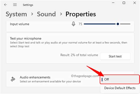 Microphone Auto Adjusting Itself In Windows 11 10 Solved