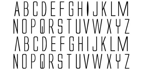 Alien League Font By Iconian Fonts Fontriver