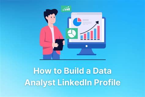 how to build a data analyst linkedin profile updated 2025