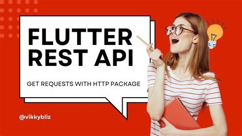 Flutter Rest Api Tutorial Simple Get Requests Youtube