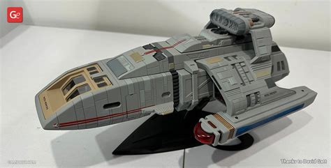 Danube Class Runabout Stl Files For 3d Printing Gambody