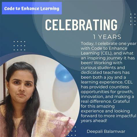 Celebrating One Year Of Dedication And Excellence We Are Thrilled To