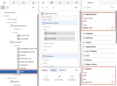 Oracle Apex Add Interactive Grid Into A Form • Vinishdev