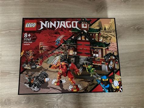 LEGO Ninjago SEALED MINT Set Ninja Dojo Temple Catawiki