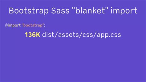 treeshaking your css ppt