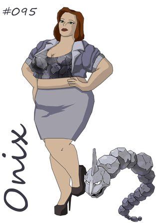 Onix Luscious Hentai Manga Porn