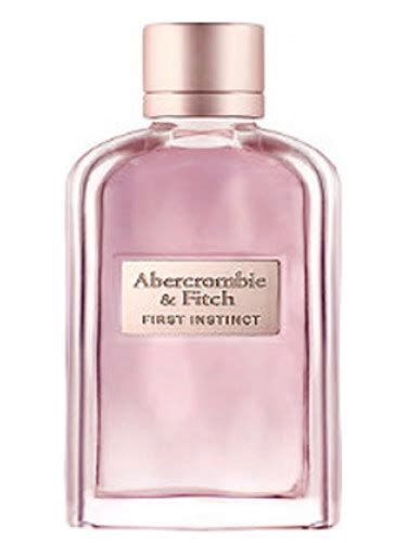 First Instinct for Her Abercrombie & Fitch perfume - a new fragrance ...