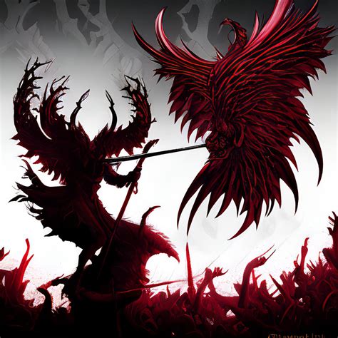 Red Entity By Kaizerxvi On Deviantart