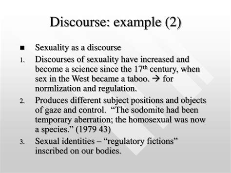 Ppt Michel Foucault And 瓊瑤 Powerpoint Presentation Free Download Id 906473