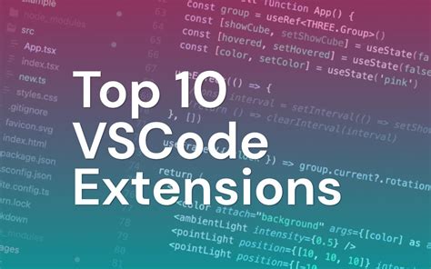 Top 10 Vscode Extensions Stijn Elskens