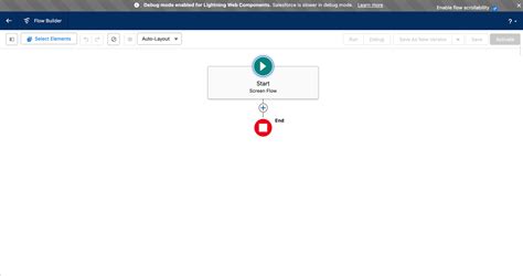 Introduction To Salesforce Flow Builder Salesforce Geek