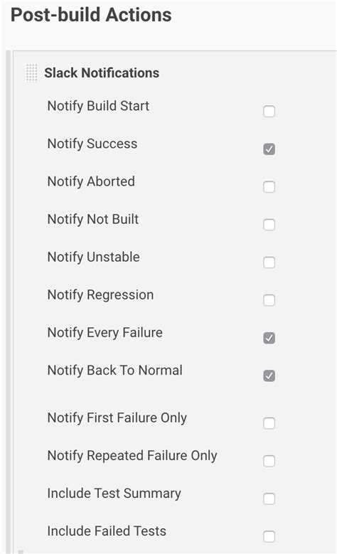 Slack Notifications In Jenkins Virtualizationautomation