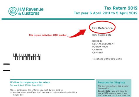 What Is A Tax Reference Number Answered And Explained