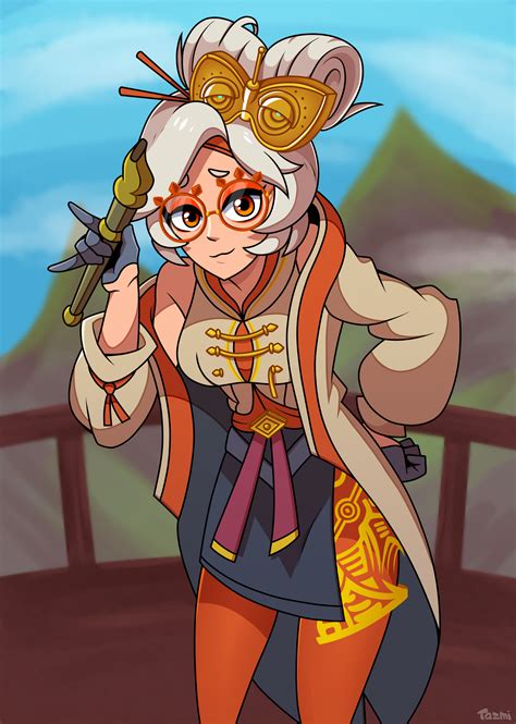 Purah By Tazmi On Newgrounds