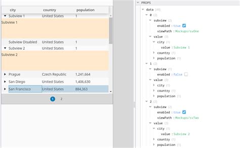 Subview Only On Specific Rows Ignition Inductive Automation Forum