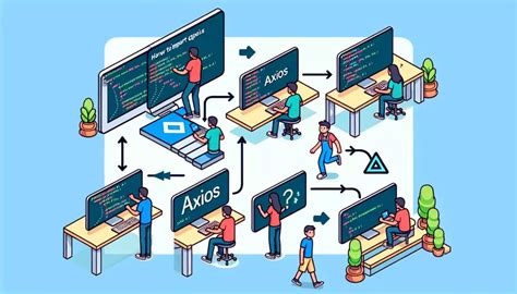 如何在vue中引入axios worktile社区