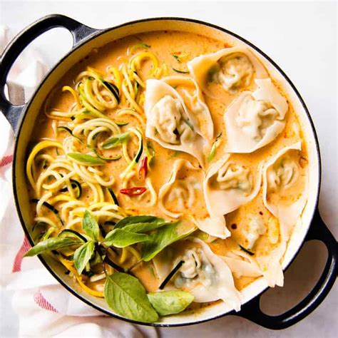 Wonton Soup Recipe From Scratch