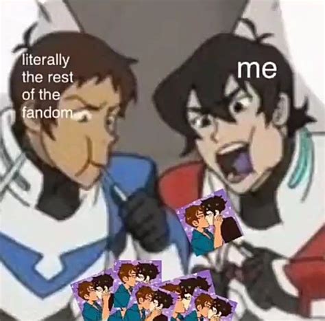 Pin De Supergirlyshipper En Voltron Headcanons Memes And Incorrect