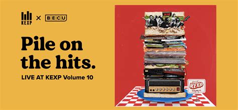 Live On Kexp Vol 10