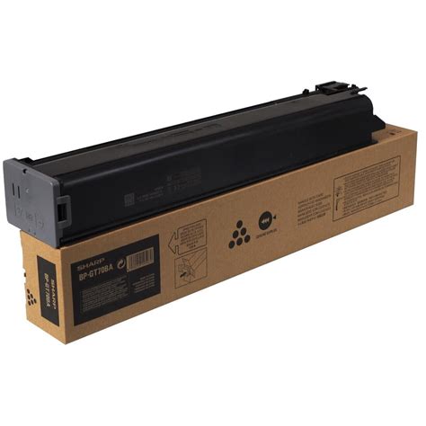 Sharp Bp Ft70 Toner Cartridge For Sharp Bp 70c31 Bp 50c31 Bp 50c45 Skyrockuae