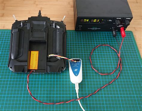 In Circuit Debugging With Qt Creator EdgeTX Edgetx Wiki GitHub