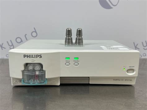 Used Philips Intellivue G5 M1019a Anesthesia Gas Module Anesthesia Accessories For Sale Dotmed