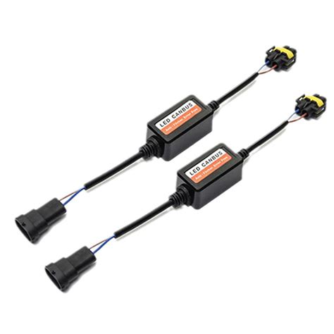 XINYUAN Led Headlight Error Free Anti Flicker Resistor Canceller Decoder Sell New T8Q5 Walmart Com
