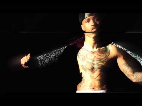 Kissin On My Tattoos August Alsina