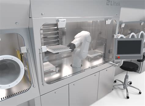 Small Scale Fill And Finish Isolator