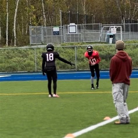 Mik Fortin Threads Say More