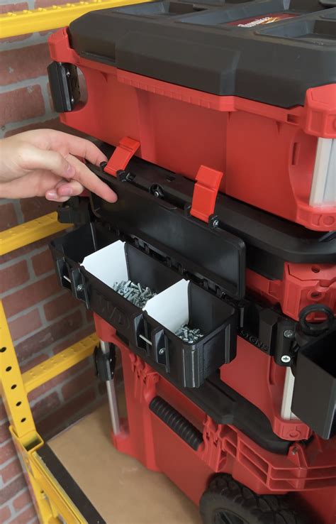 Pra Toughbuilt Stacktech Rail —