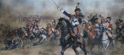 French Cavalry Charge French Cavalry Charge Art Prints Posters