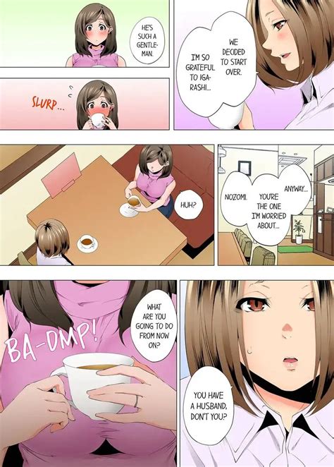 A Sexless Wife Finds Pleasures Chapter 90 Read Webtoon 18