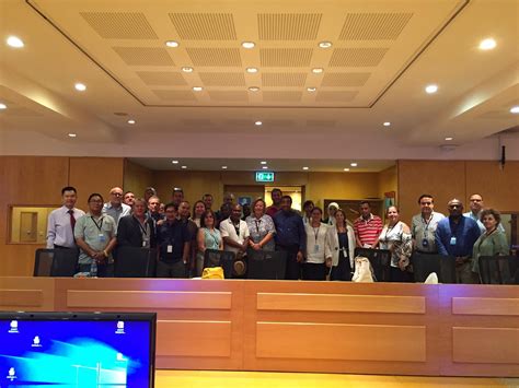 Mission To Jordan And Lebanon The Fund Reaches Out To Participants Retirees And Hr Specialists