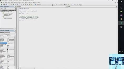 Погружение в Vba Курс Урок 1 Пользовательские формы Excelvba Смотреть онлайн в поиске
